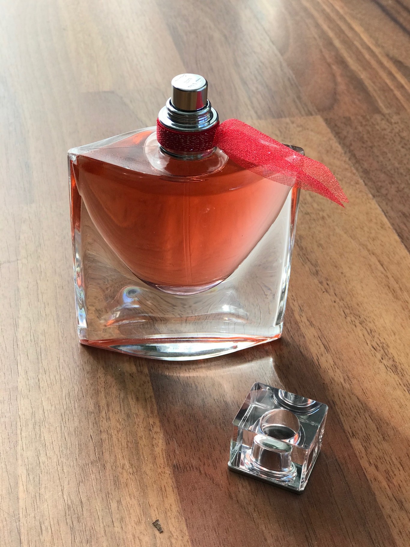 Probamos el perfume "La vie est belle Intensément" de Lancôme: su aroma no dejará indiferente a ...