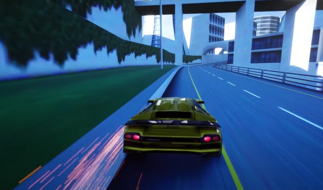 'Need for Speed III: Hot Pursuit' remasterizado en Unreal Engine 5: un ...