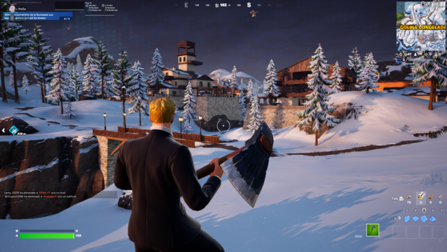 Estas son todas las nuevas ubicaciones del mapa de Fortnite Capítulo 5 ...