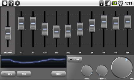 PowerAMP para Android, un nuevo y potente reproductor musical