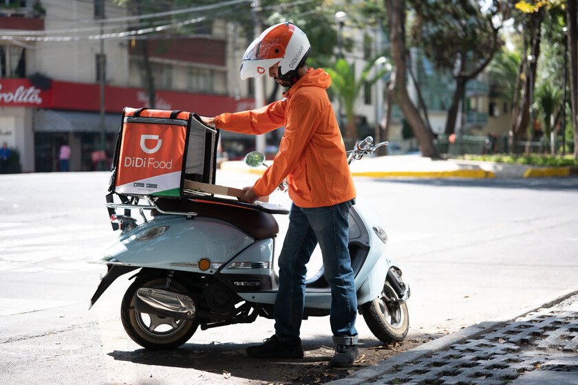Entrega Light: el nuevo servicio de DiDi en México es el más barato de ...