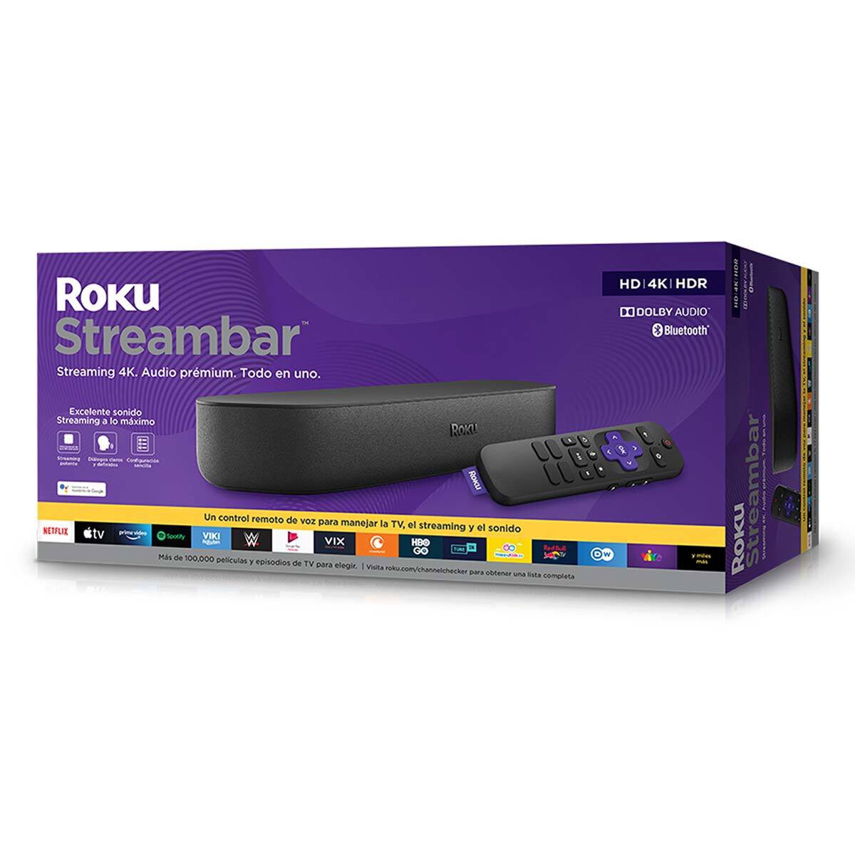 13 dispositivos de streaming para ver Disney+, Netflix, HBO Max, Star+ ...