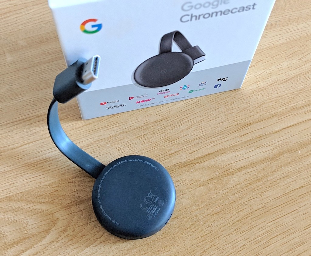 Cómo solucionar los errores más habituales del Google Chromecast