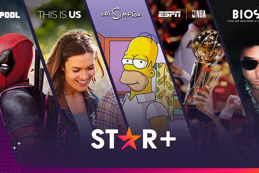 Star+ en México: precios, planes y combo con Disney+ del nuevo servicio ...