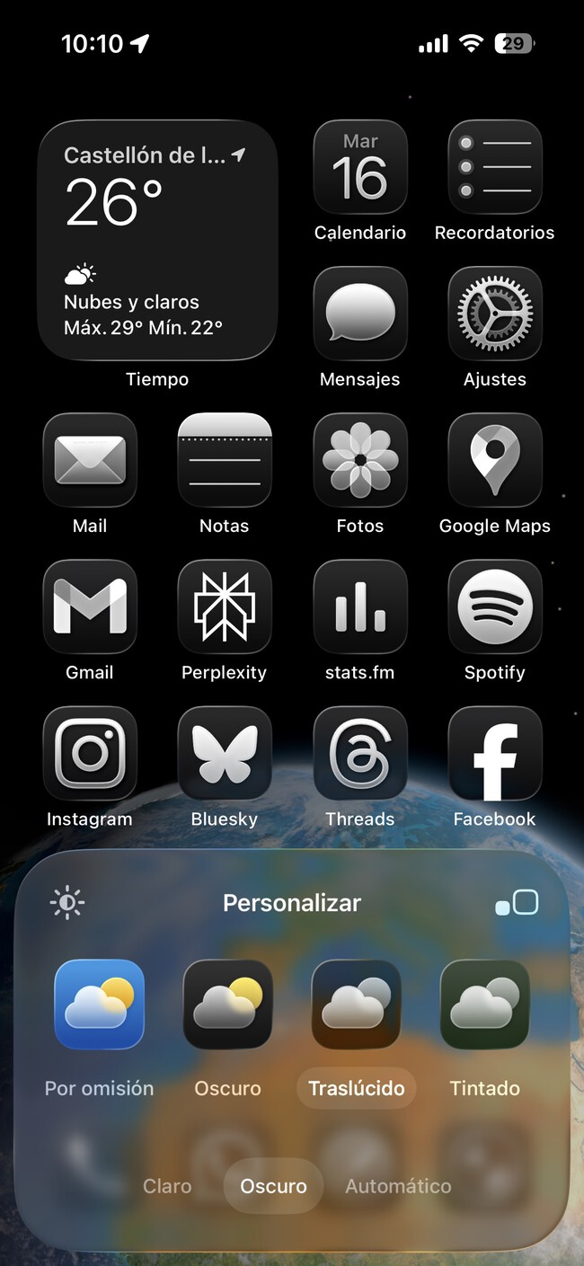 Personaliza tu iPhone con iOS 26: cómo aprovechar los nuevos diseño de ...