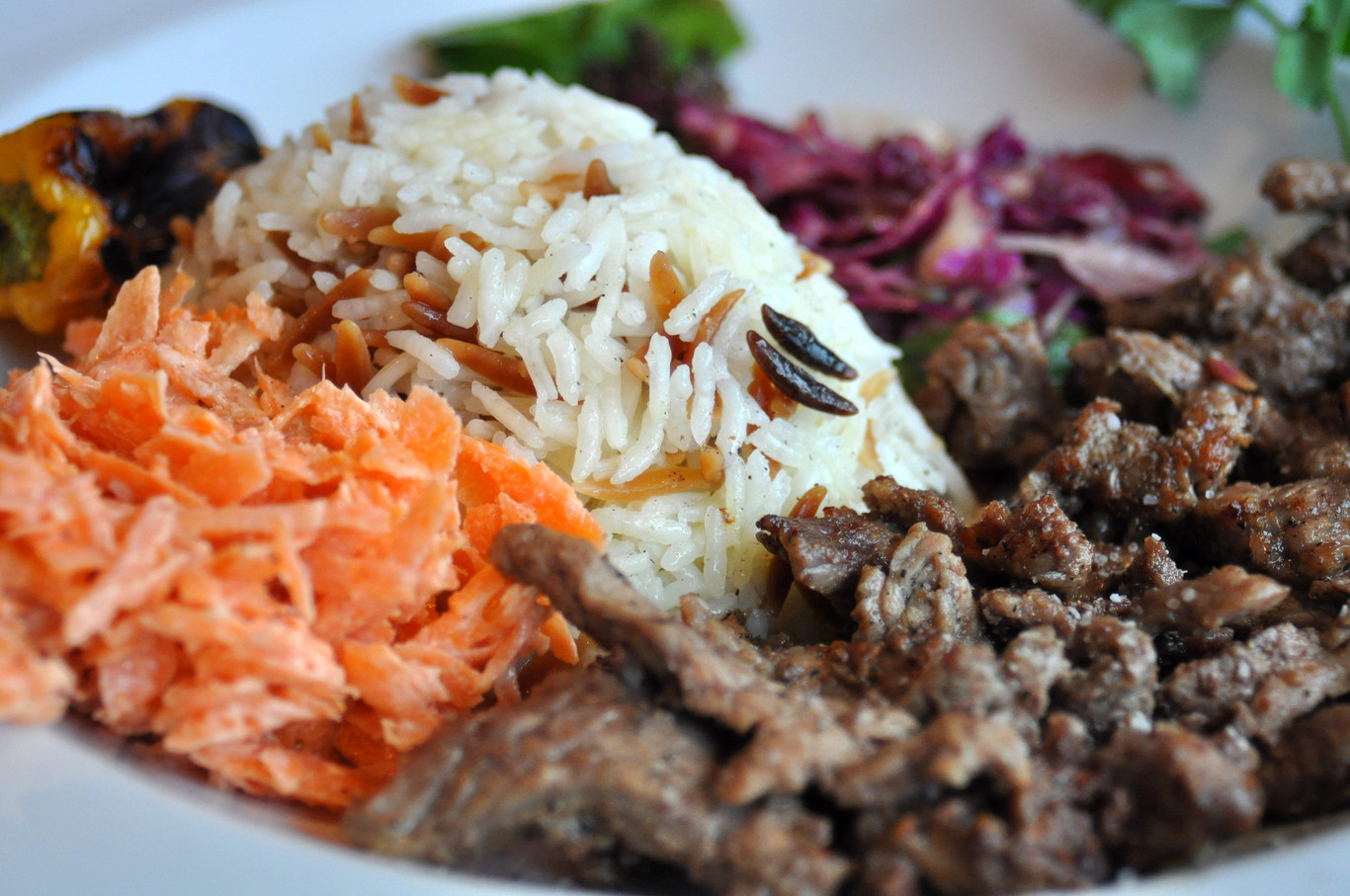 Qué pedir en un kebab para comer de manera saludable