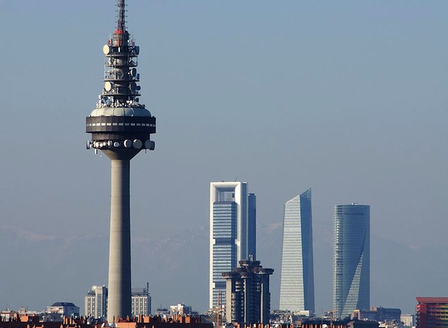 ¿Qué es y para qué sirve el Pirulí (Torrespaña)?