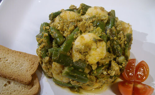 Las 20 mejores recetas de revueltos: una cena ligera, rápida y deliciosa