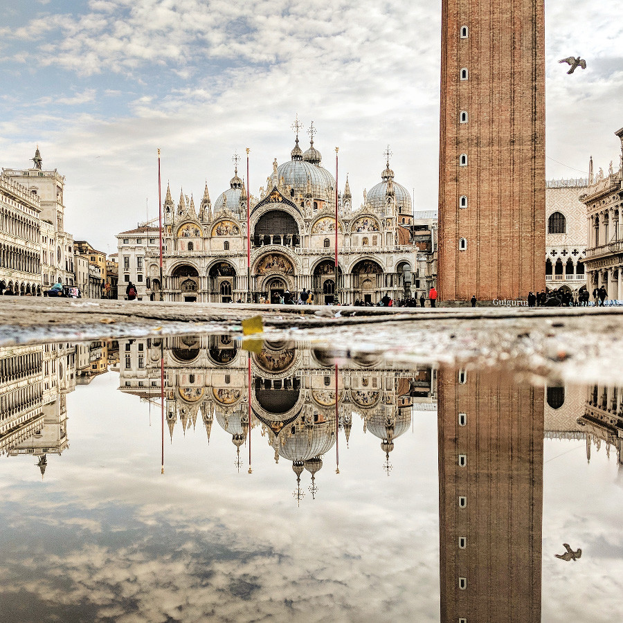 Guido Gutiérrez asombra con fotografia con movil proyecto ‘Parallel Worlds’