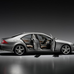 Mercedes-Benz CLS Grand Edition