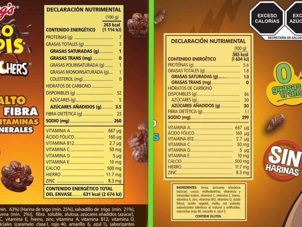 Regresan las mascotas de los cereales a México: adiós a los sellos, hola a las nuevas fórmulas