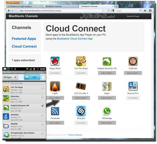 Probamos BlueStacks, el programa para ejecutar aplicaciones Android en ...