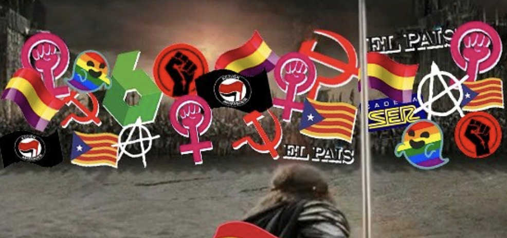 Gaysper: cómo el fantasma homófobo de Vox se ha convertido en icono lgtbi