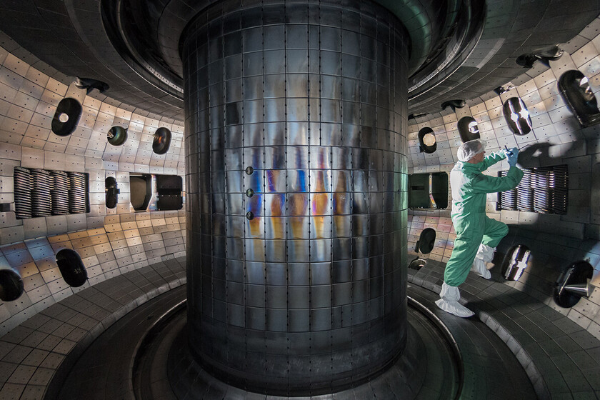 EE. UU. quiere liderar la fusión nuclear, y para lograrlo planea tener ...