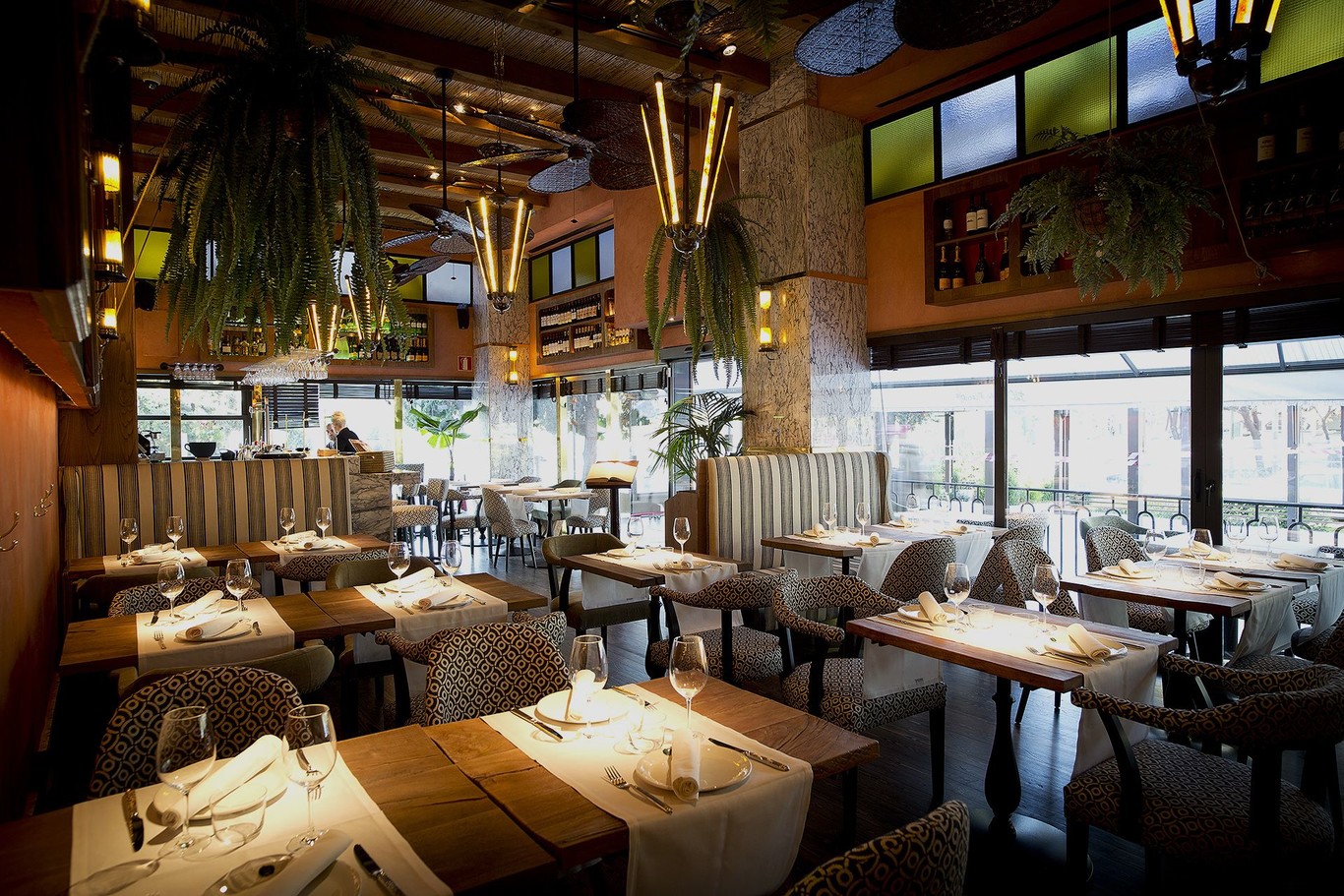 Estrena el verano con estos 11 nuevos restaurantes de moda de Madrid