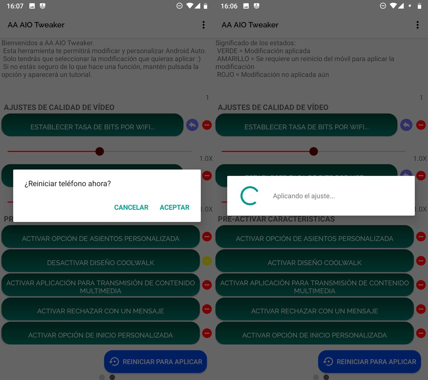 Cómo probar el nuevo diseño Coolwalk de Android Auto