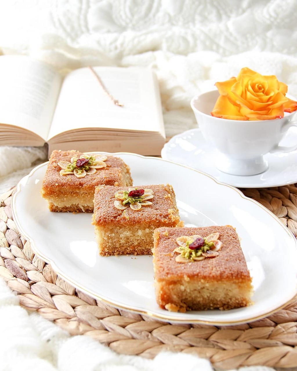 Los postres son el pilar de la cocina árabe: estos son los platos ...