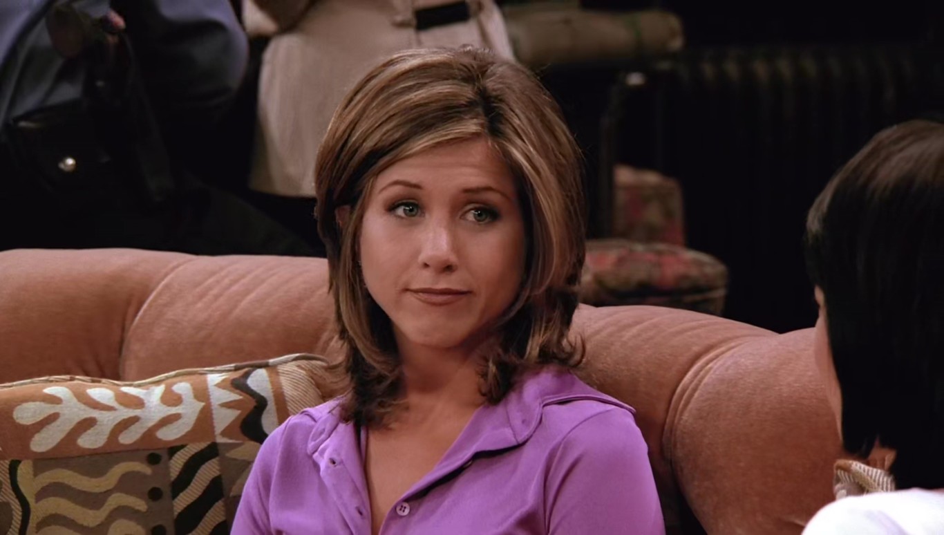 47 peinados y cortes de pelo de Rachel en Friends que podrías seguir ...