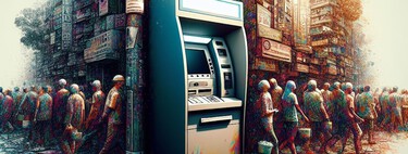 Qué es el jackpotting, la técnica de robo que permite vaciar cajeros ...