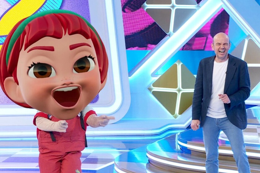 'Mapi' is more successful on Twitter than on television, but it is not ...