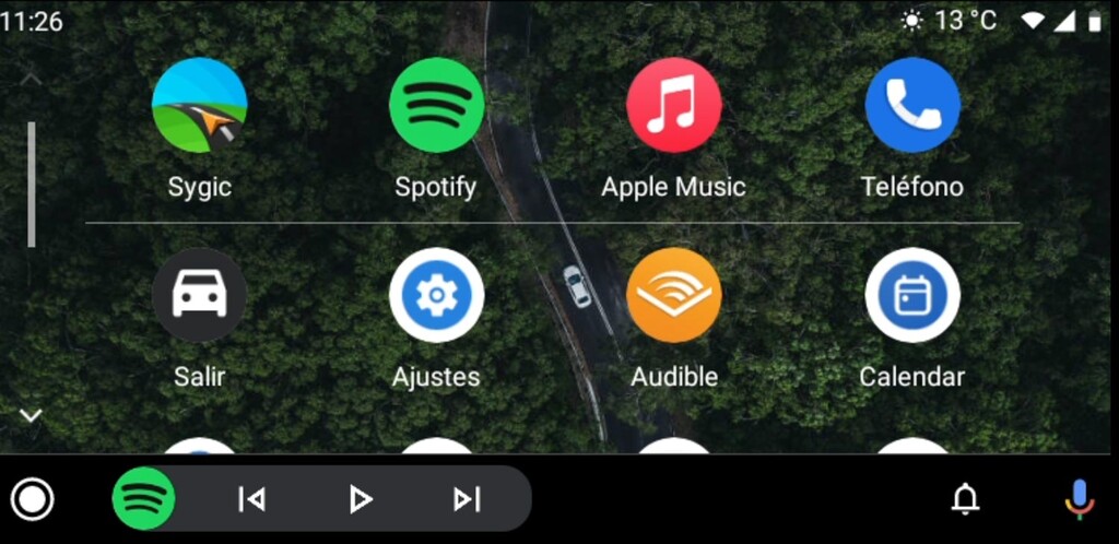 Cómo usar el navegador GPS Sygic en Android Auto