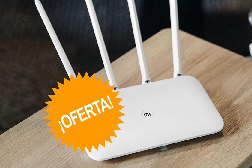 Ya no hay excusa para renovar el router de tu hogar: el de Xiaomi ahora ...