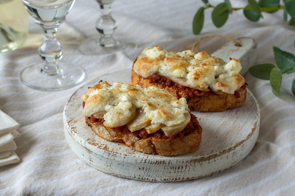 Tostas Variadas y Originales: Las mejores recetas - Directo al Paladar
