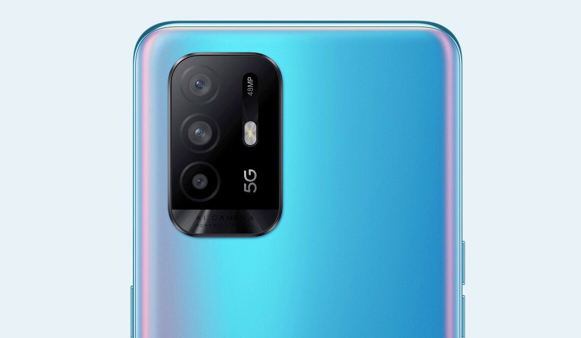 Nuevo OPPO A95 5G: características, precio y ficha técnica.