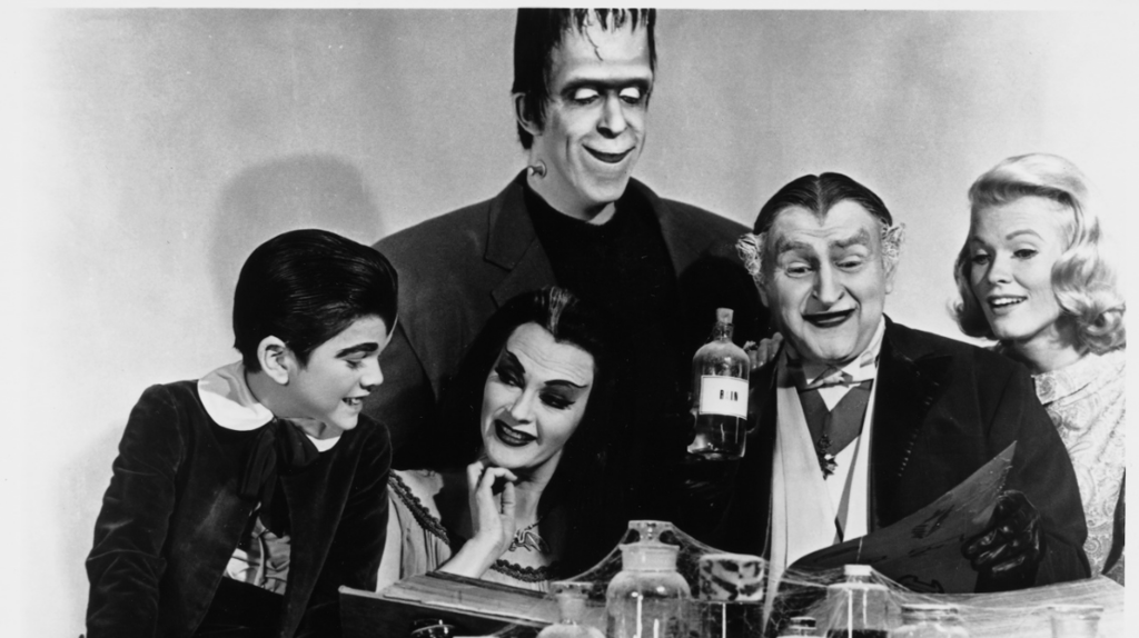 'Los locos Addams', 'Los Simpson' y las familias más famosas de la ...