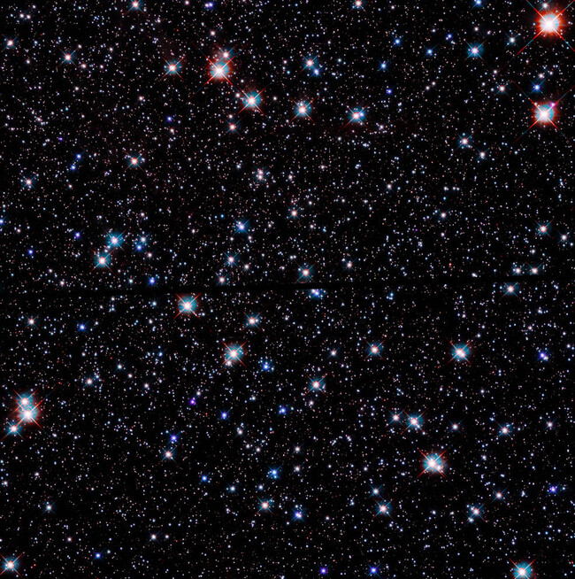 La NASA comparte decenas de imágenes nunca antes vistas del Hubble por ...