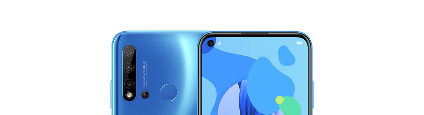 Huawei Nova 5i, características, precio y ficha técnica