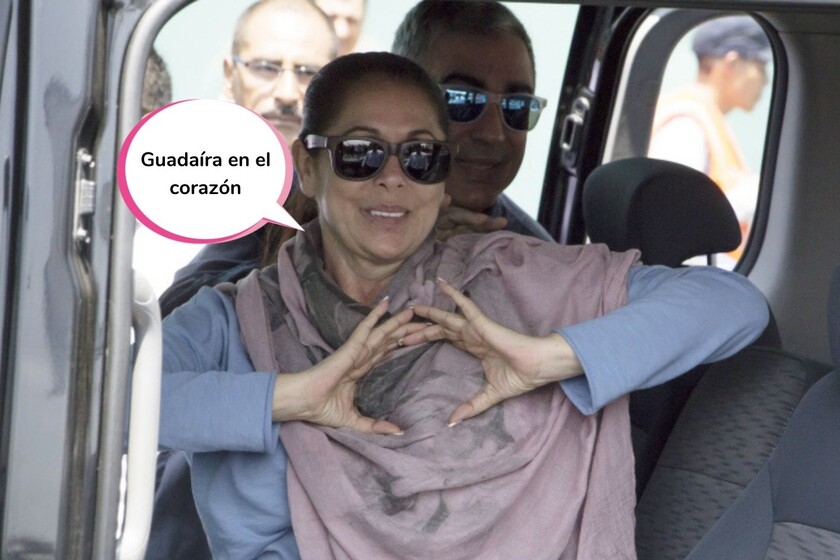 El confesor de Isabel Pantoja en la cárcel revela cómo fue su paso por Alcalá de Guadaíra ...