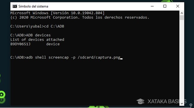 Cómo conectar y controlar tu Android desde el ordenador con ADB