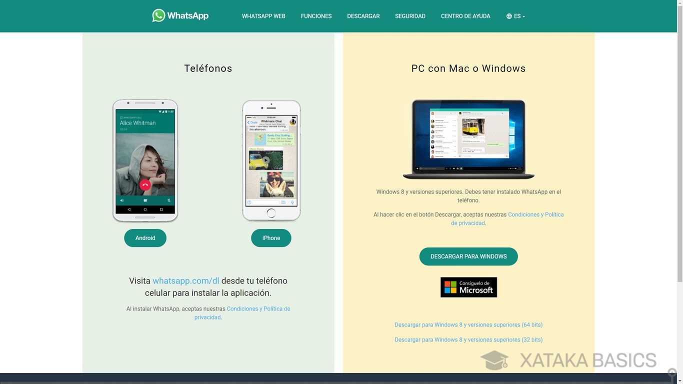 Instalar WhatsApp: qué necesitas y cómo instalarlo y activarlo en tu ...