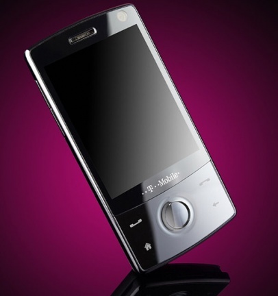 HTC Touch Pro, el Diamond con teclado deslizante