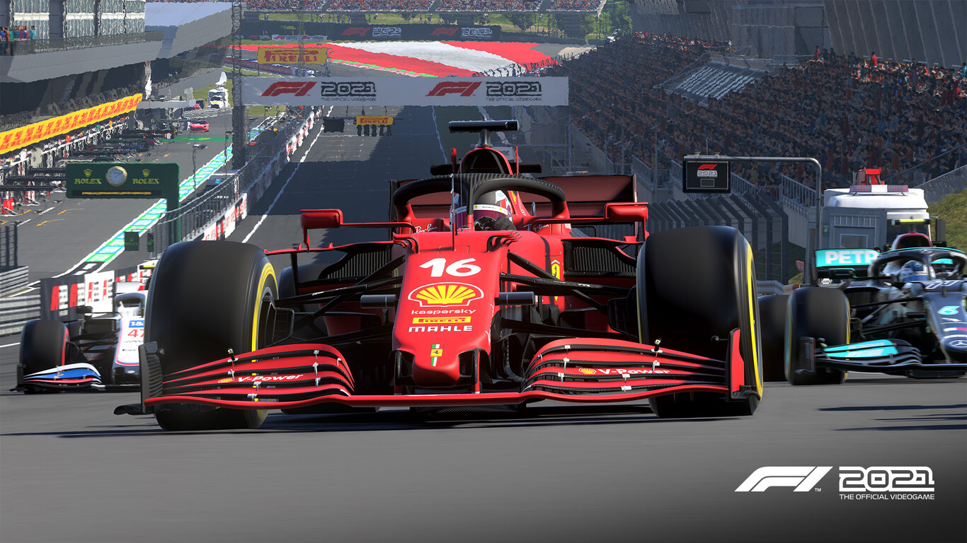 F1 2021, análisis. Review con experiencia de juego, precio y gameplay ...