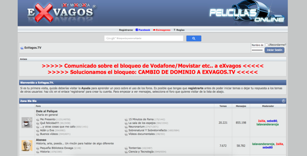 Elitetorrent, Lateletetv, 1337x y más: todas las páginas de descargas que están bloqueadas en ...
