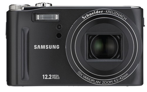 Nuevas Samsung WB100 y WB550