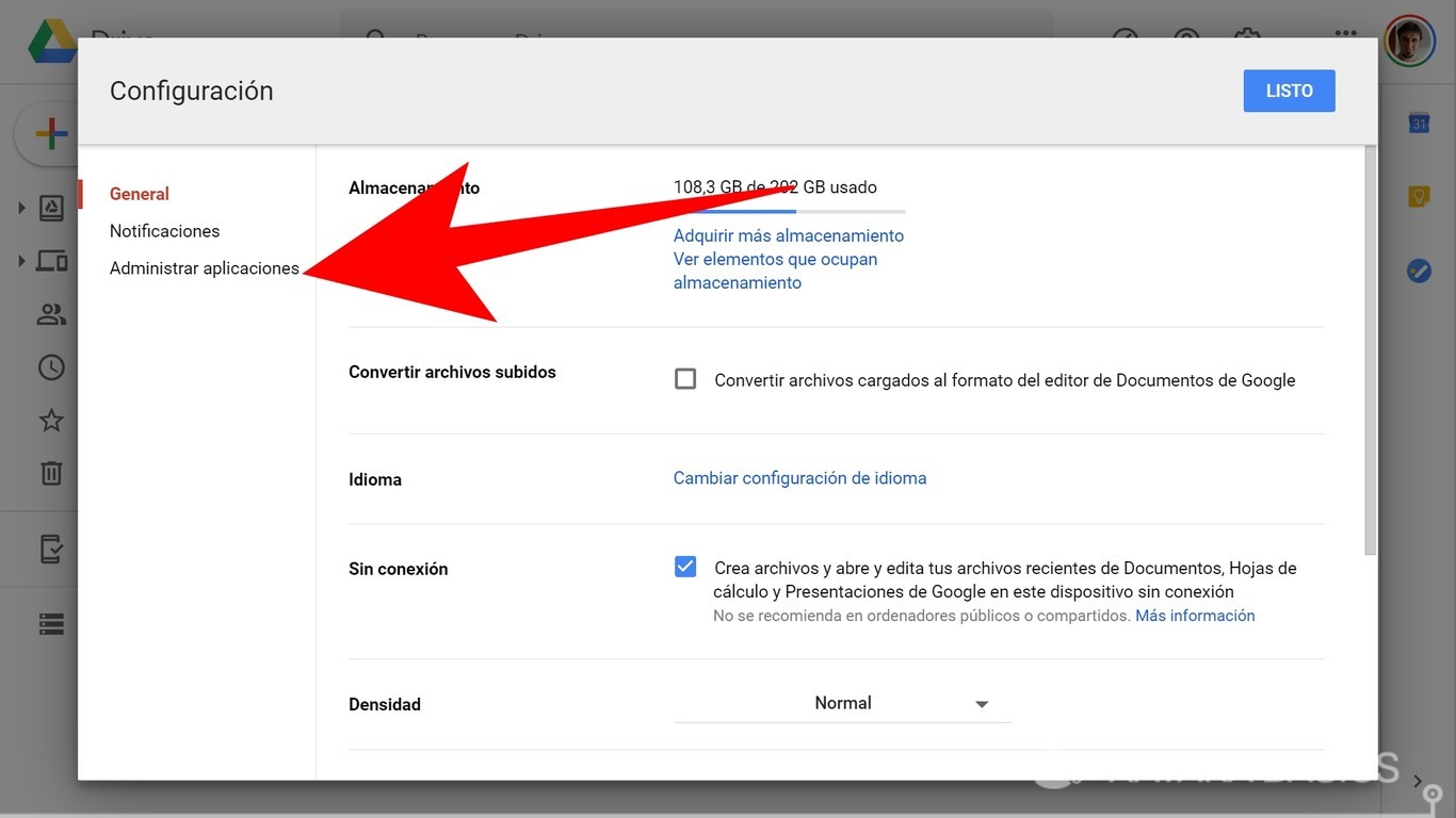 Cómo Vaciar Google Drive Tanto En Pc Como En El Móvil
