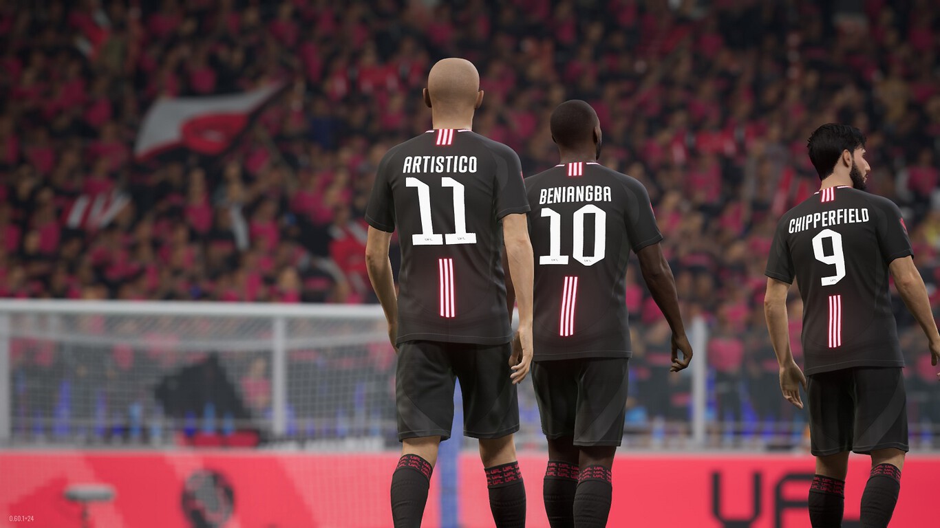 UFL no quiere ser EA FC o eFootball con tanta fuerza que va en su ...