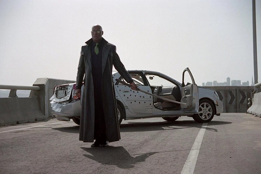 Matrix Reloaded jugaba en otra liga: crearon una autopista real y ...