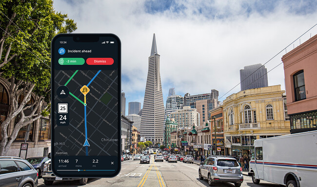 TomTom se reinventa junto a OpenStreetMap: quiere convertirse en la ...