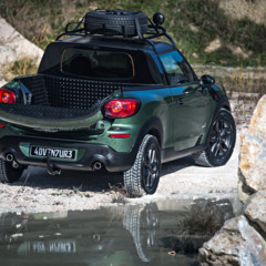 MINI Paceman Adventure, un pick-up único