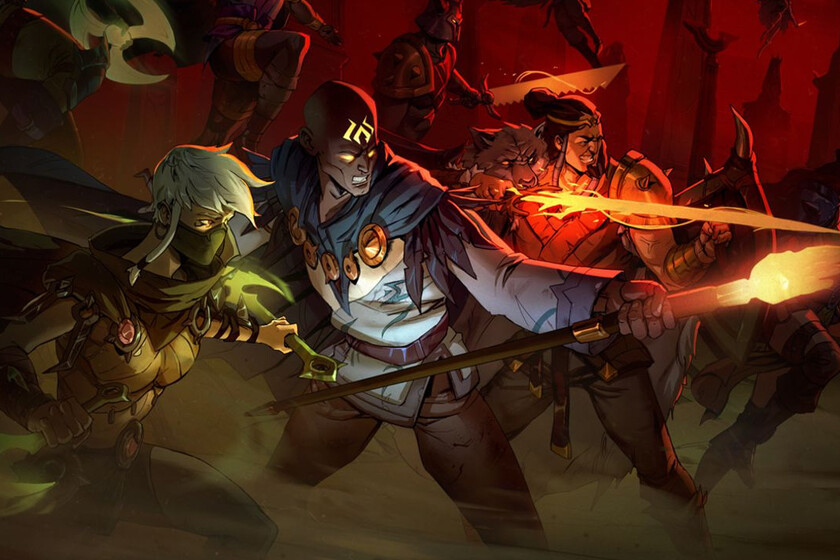 Blightbound no estaba en condiciones para salir de su Acceso Anticipado ...