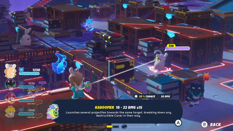 Mario + Rabbids Sparks of Hope: avance, preview con experiencia de juego, fecha y precio en ...