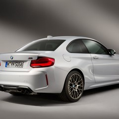 BMW M2 Competition: Características, fotos e información