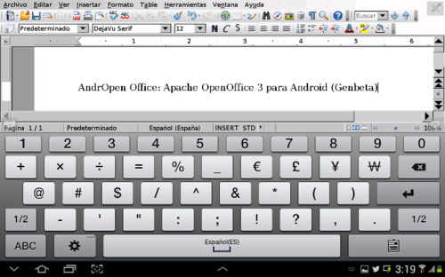 Openoffice - Genbeta