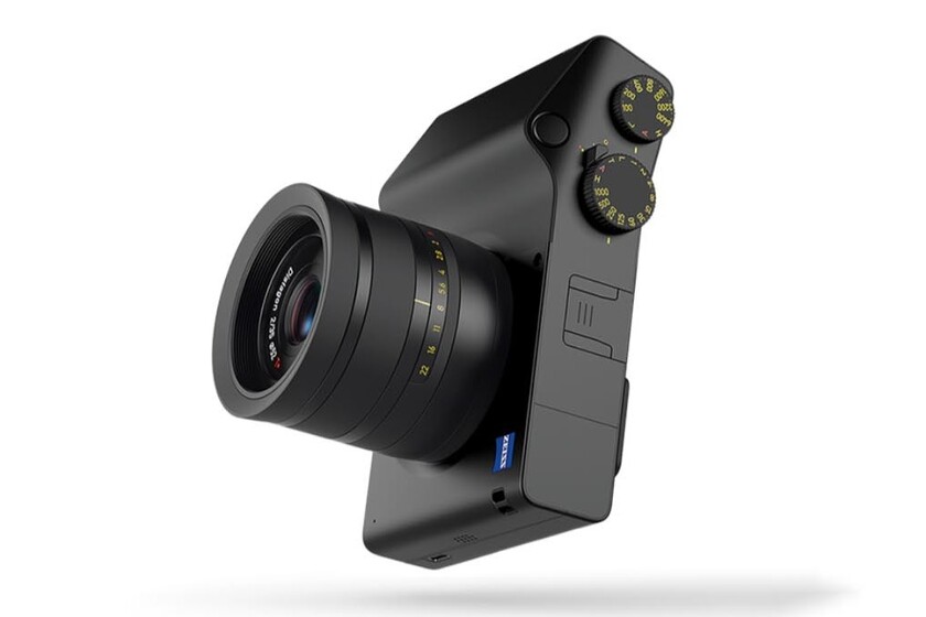 La cámara ZX1 de Zeiss con Android podría valer 6.000 dólares y estaría ...