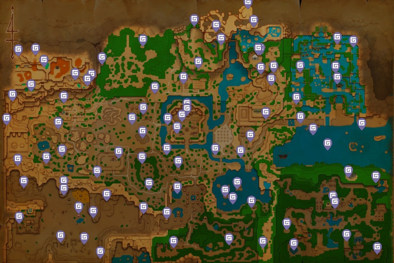 Todas las Piezas de Poderilio en Zelda Echoes of Wisdom y cómo ...