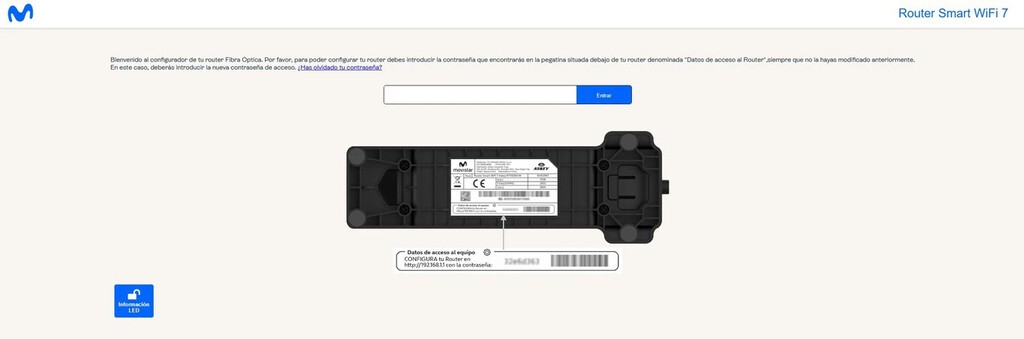 Modo Bridge del router Smart WiFi 7 de Movistar: cómo configurarlo para ...